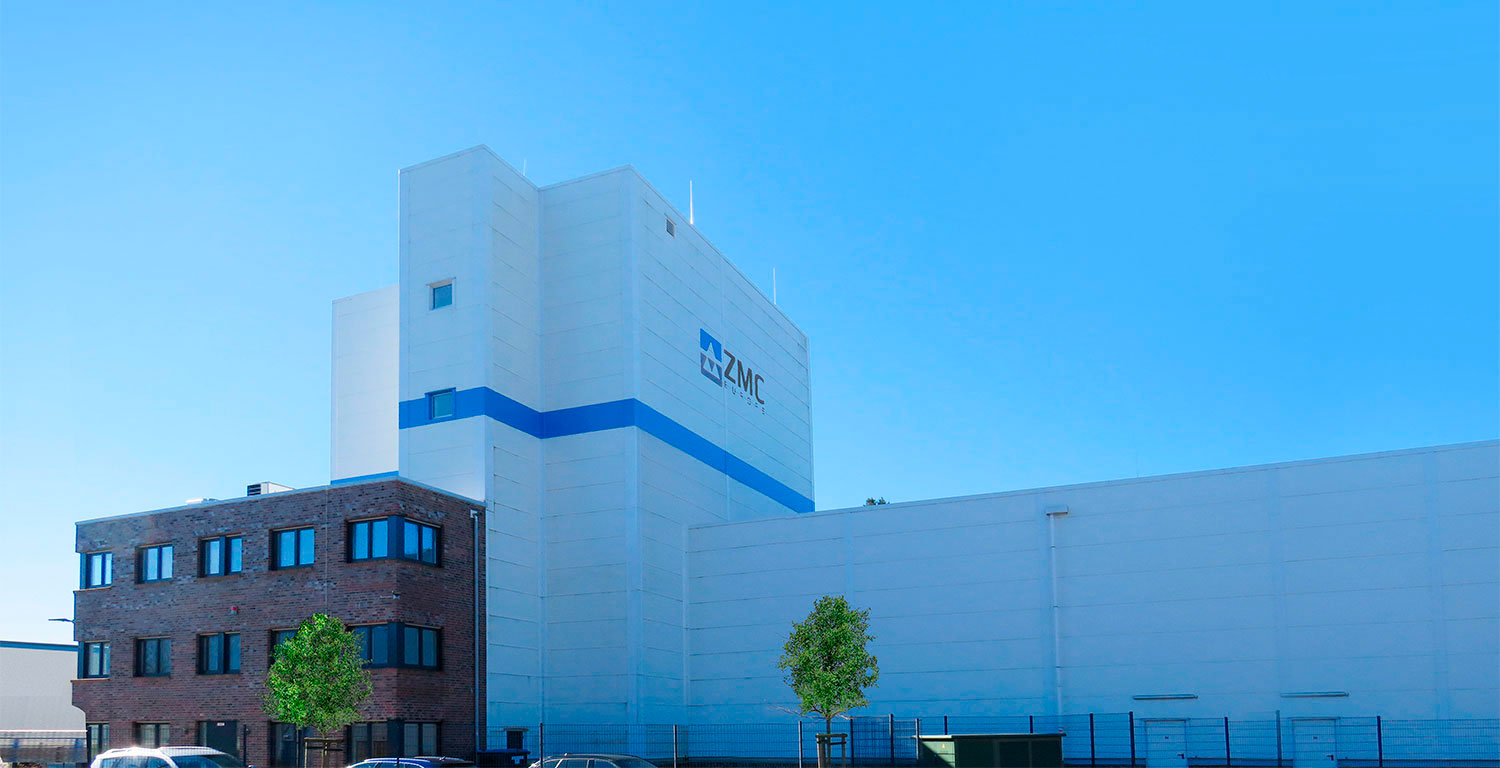 About us – ZMC Europe